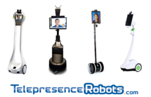 What is a Telepresence Robot? | Telepresence Robot | Telepresence Robots